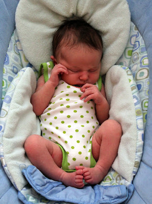 Filth Wizardry: Baby is here, and thank you LiEr!