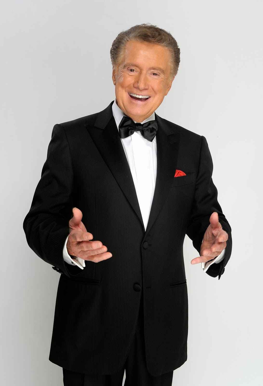 Regis Philbin: Regis Philbin From Albania wowwww