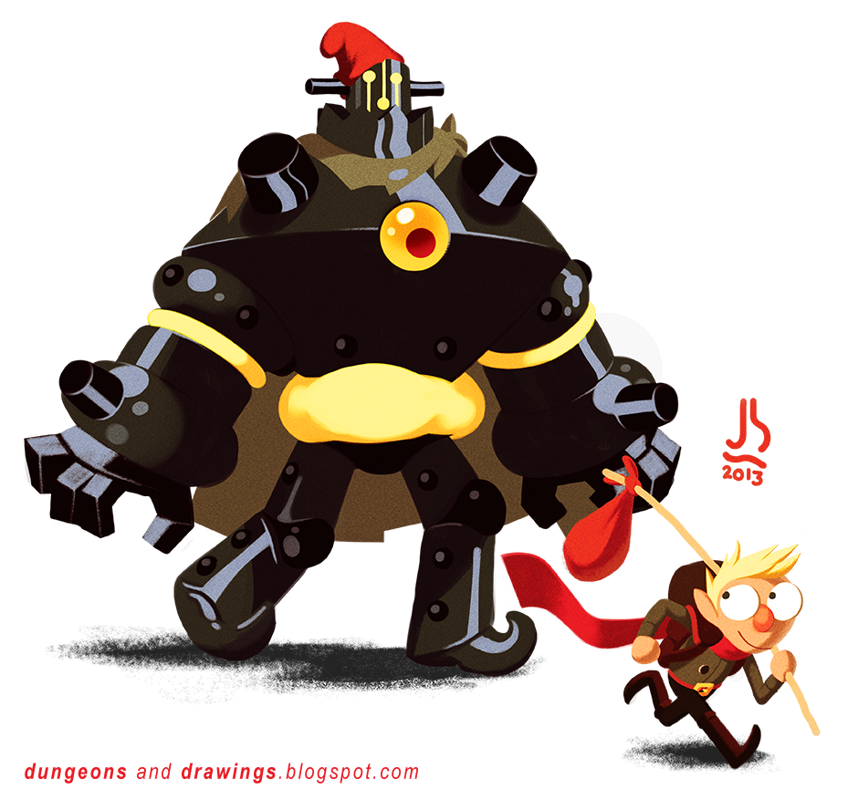 Dungeons and Drawings: Zodar