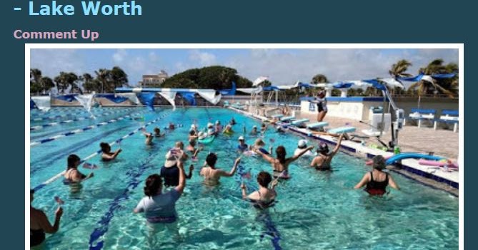 Lake Worth Beach City Limits: Latest news at the Lake Worth pool and ...