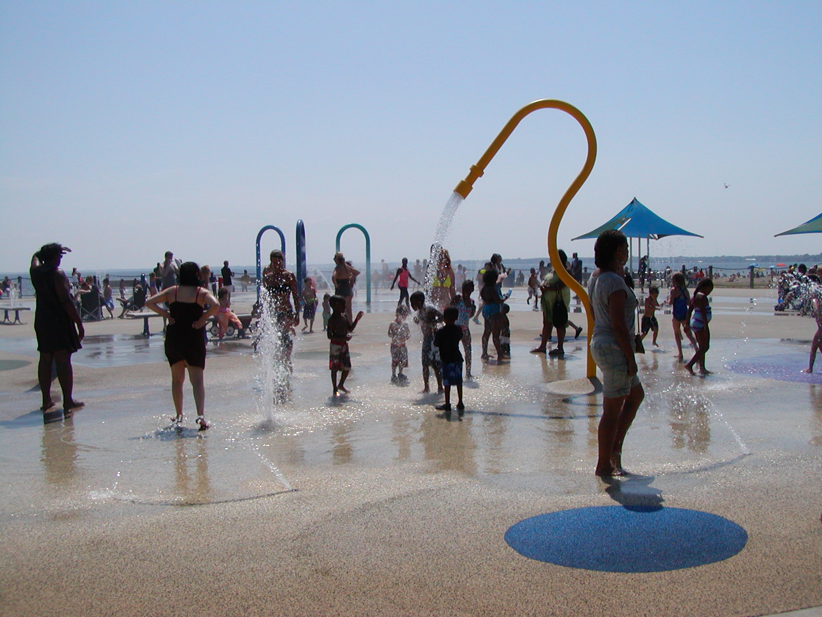 Reunion Voyage: Metro Beach Metropark, Huron Clinton Metroparks