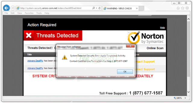 Hijacker Removal Expert: Completely Get Rid of System-security.errors ...