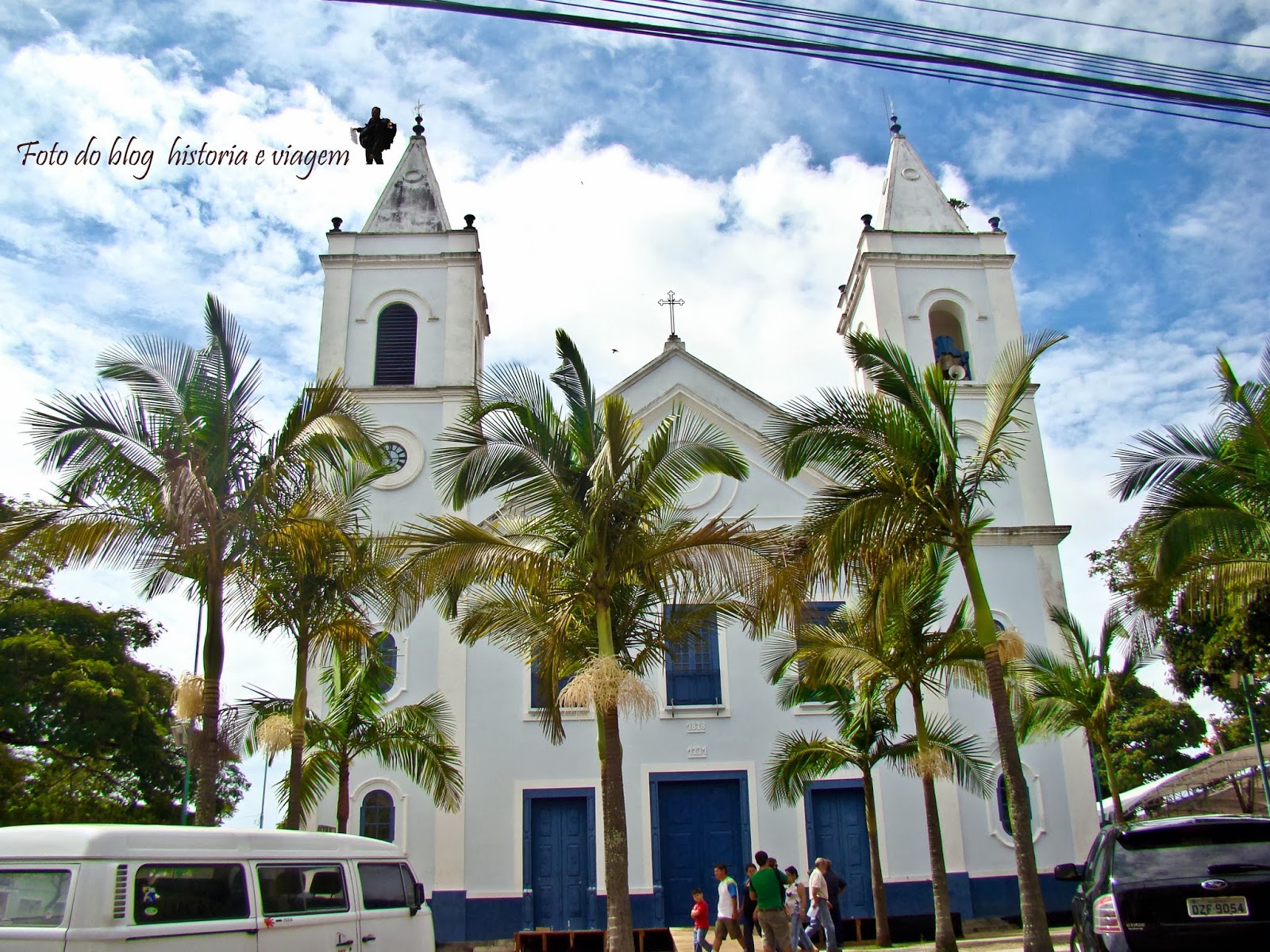Cunha - Estancia Climática pertinho de São Paulo