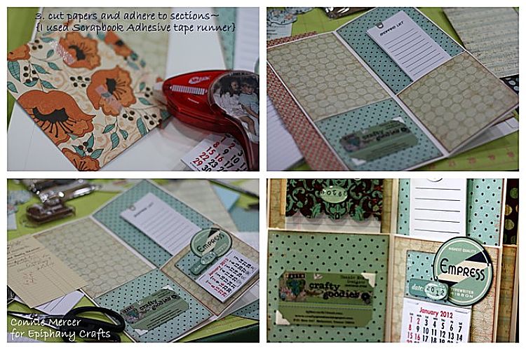 crafty goodies: Portfolio with Epiphany Crafts~