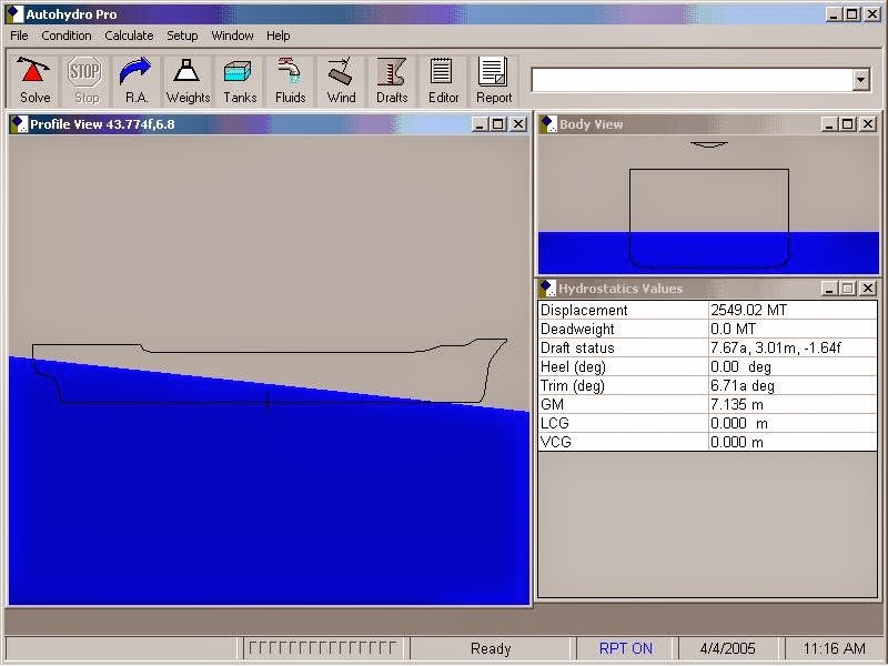 CÔNG NGHỆ ĐÓNG TÀU - SHIPBUILDING TECHNOLOGY: ỨNG DỤNG AUTOHYDRO ĐỂ ...