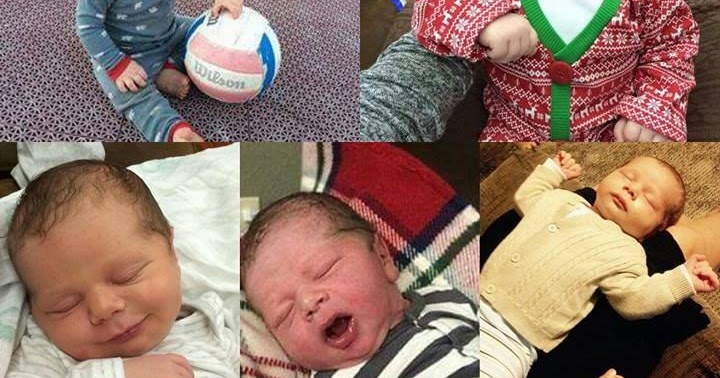 The Duggar family Blog: Spurgeon turns 1!