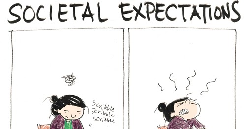 Connie to the Wonnie: Societal Expectations