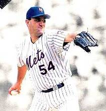 centerfield maz: Top Pitcher On the 1996 Mets Staff: Mark Clark (1996-1997)