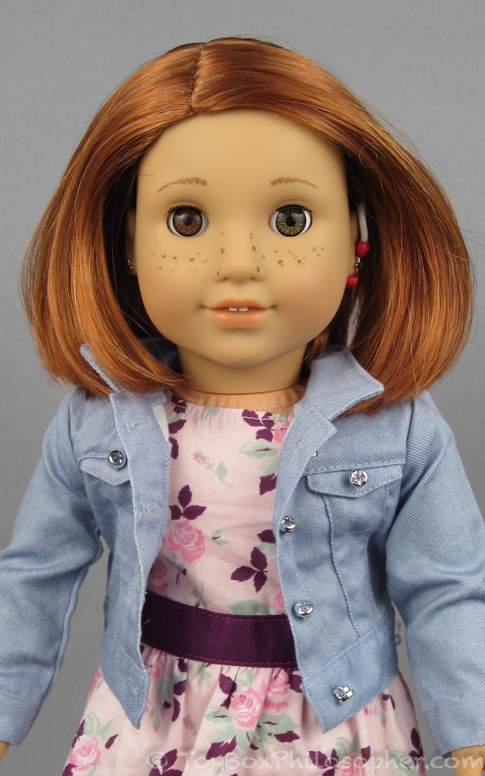 Create Your Own American Girl | The Toy Box Philosopher