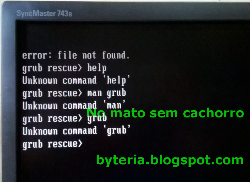 Byteria: Dual boot, Linux, Windows e Grub-customizer
