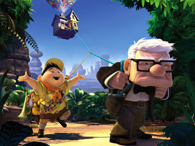 Personajes Disney
