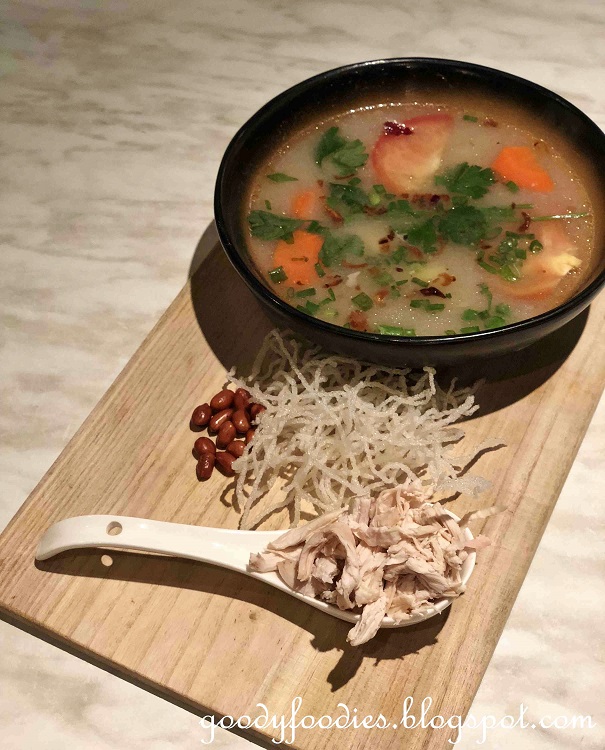 GoodyFoodies: Dancing Fish, Bangsar Shopping Centre: Introducing a New Menu