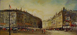 Kevin's Lost Artists Blog: L. Kohn European artist?