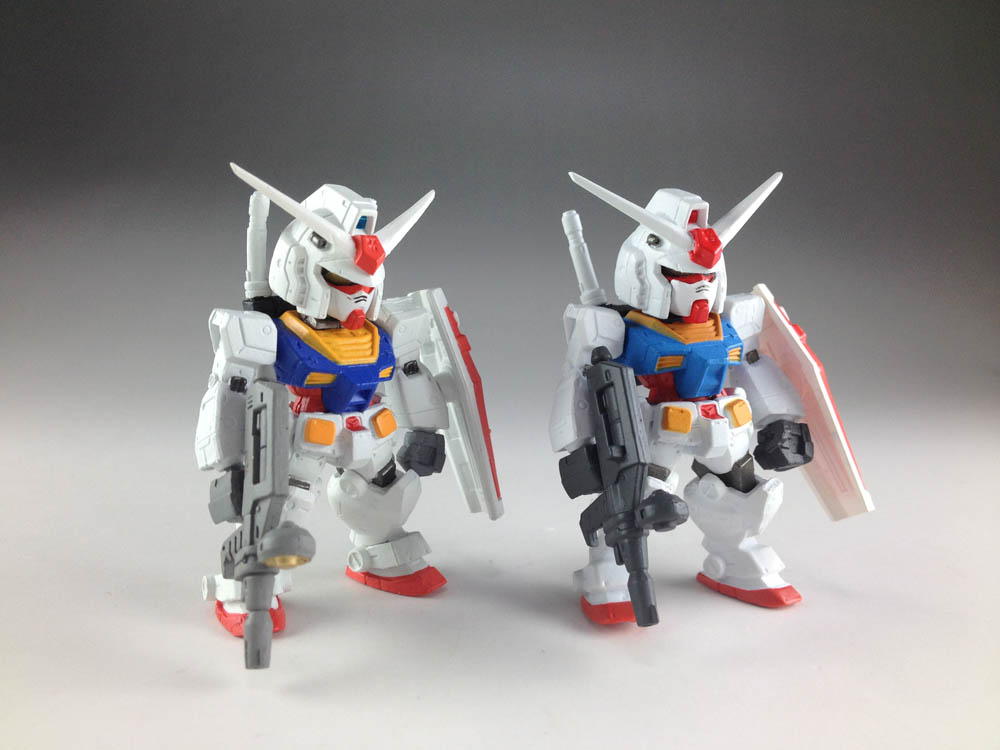 GUNDAM GUY: Gundam Converge SP03 - Review Images