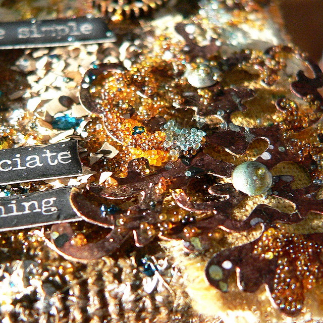 Von Pappe II: Keep Life Simple! - Steampunk Canvas for SanDee&amelie's ...