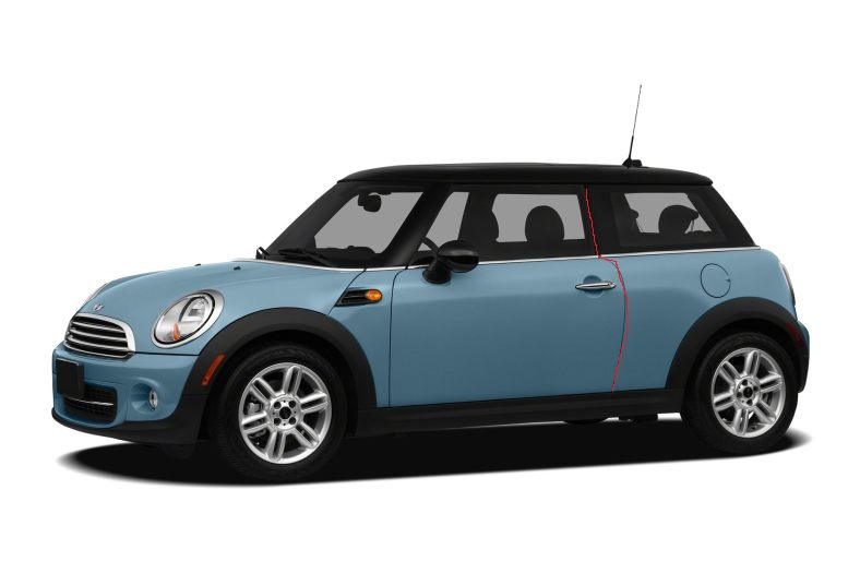 Solving Automotive Design Challenges with CAD and 3D Printing: Cut Lines