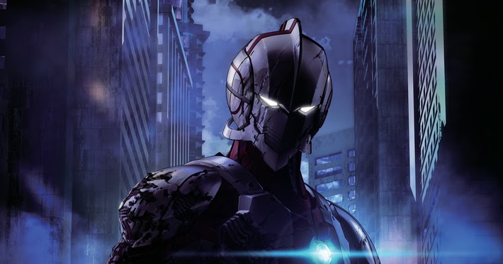 SNEAK PEEK : "Ultraman" in 2019