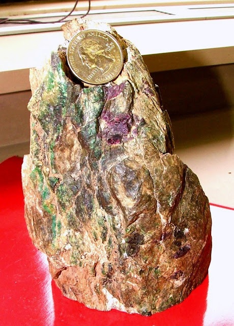 Finding Gemstones | Guide to Gemstone Deposits in Nature: Wyoming - The ...