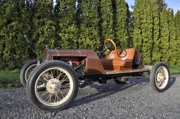 10k: Original Hot Rod: 1922 Ford Model T Speedster - DailyTurismo