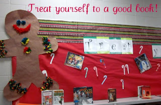 Winter Bulletin Board Ideas - Library Learners