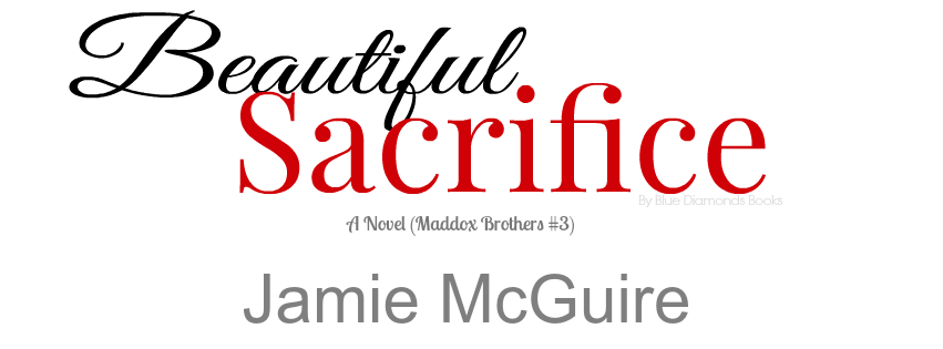 Título revelado: Beautiful Sacrifice (Maddox Brothers #3) de Jamie ...