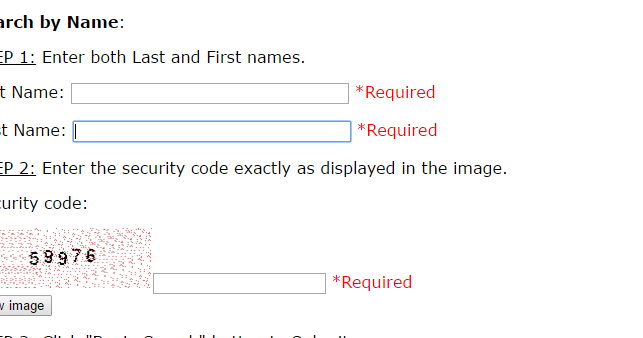 Cook County Inmate Search | Inmates Lookup: CCDOC Search Online