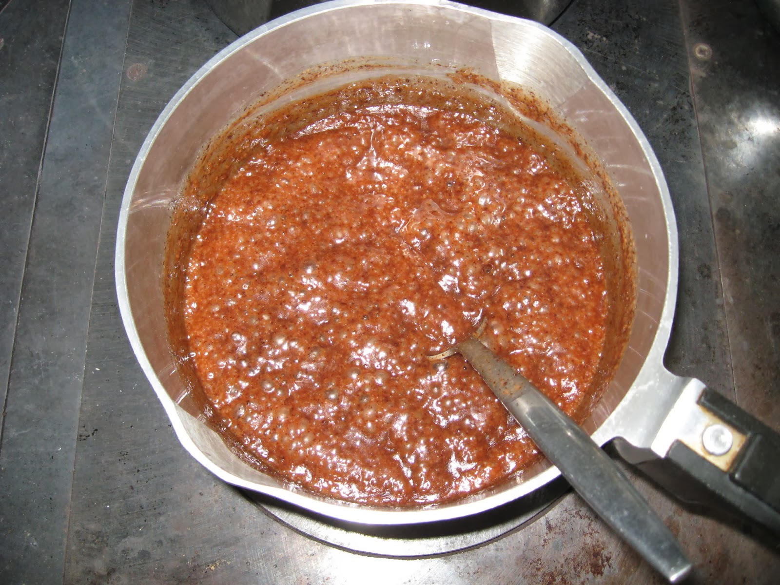 Wood Cookstove Cooking: Boiled Fudge: A Vintage Christmas Tradition