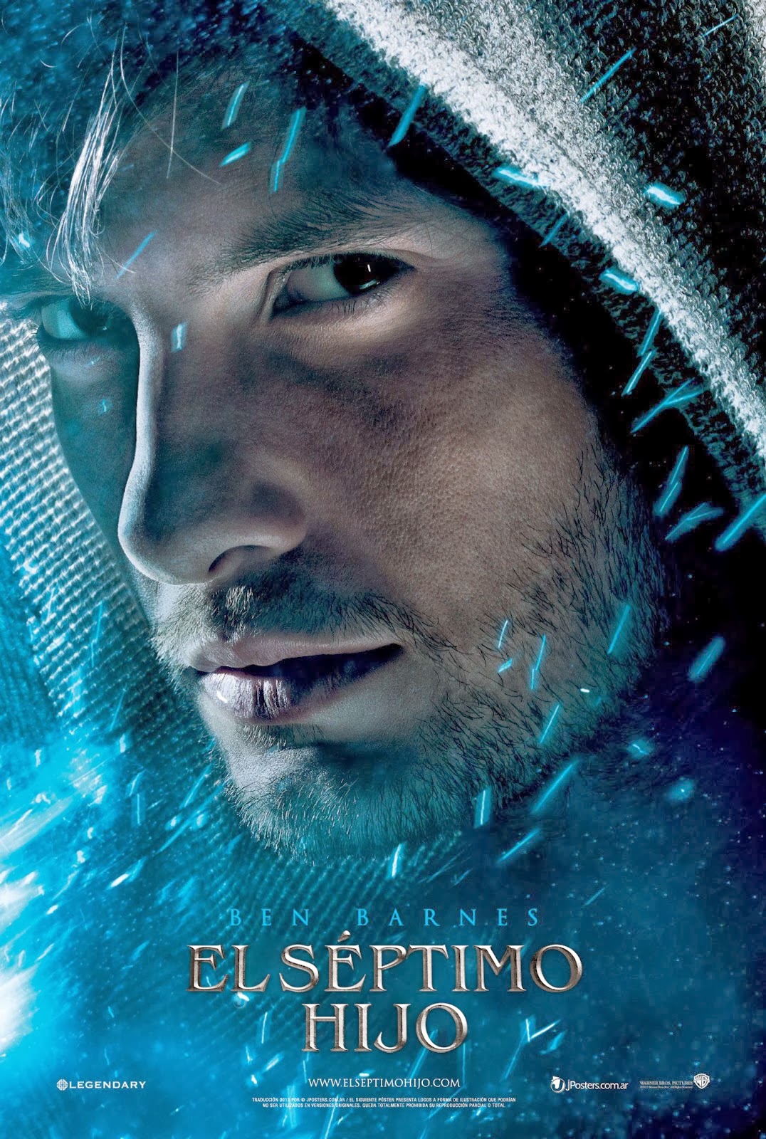 El día de la espectadora: "EL SÉPTIMO HIJO". Fantastic Movie