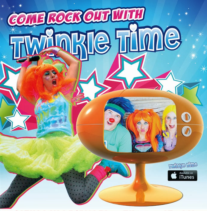 Twinkle in time - holosergsm