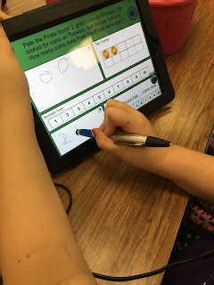 I Teach K : I Can Do Math with iPads