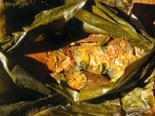 Resep Botok Mangut - Dapur Teh Enur