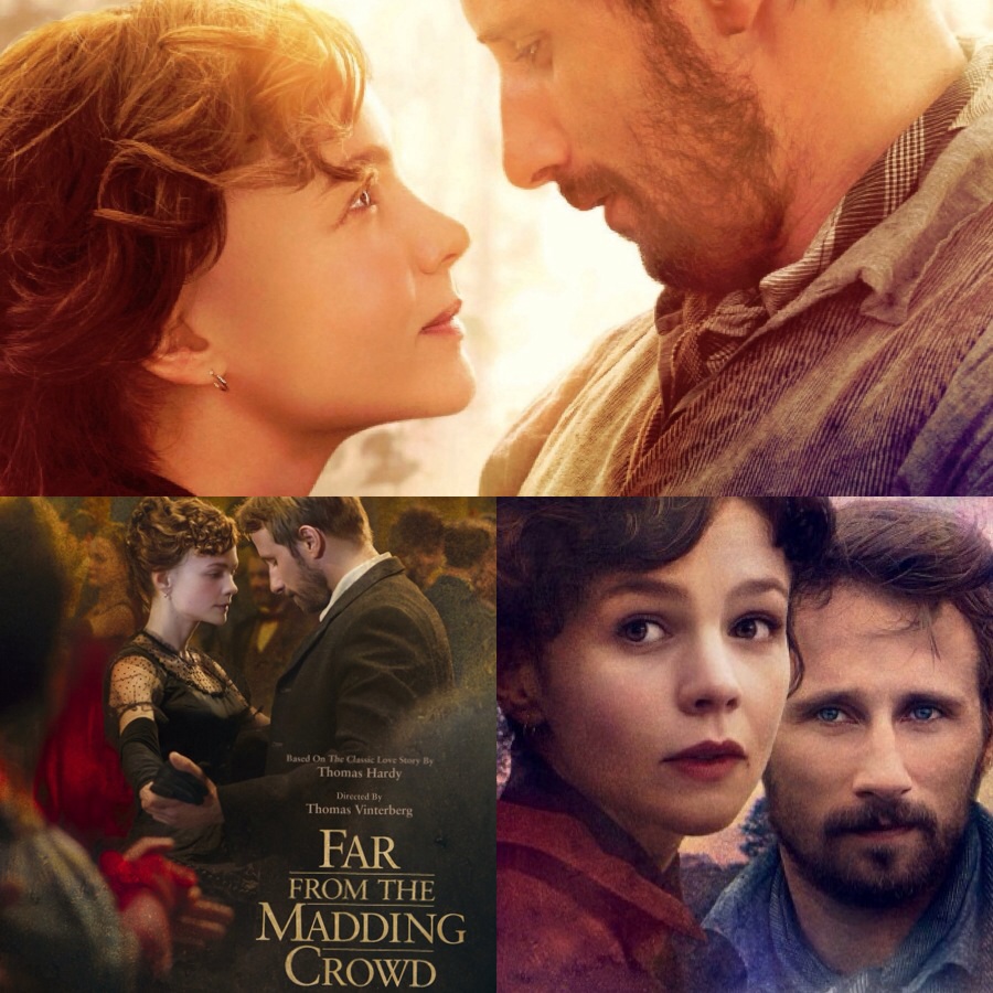 Film Review: Far From The Madding Crowd