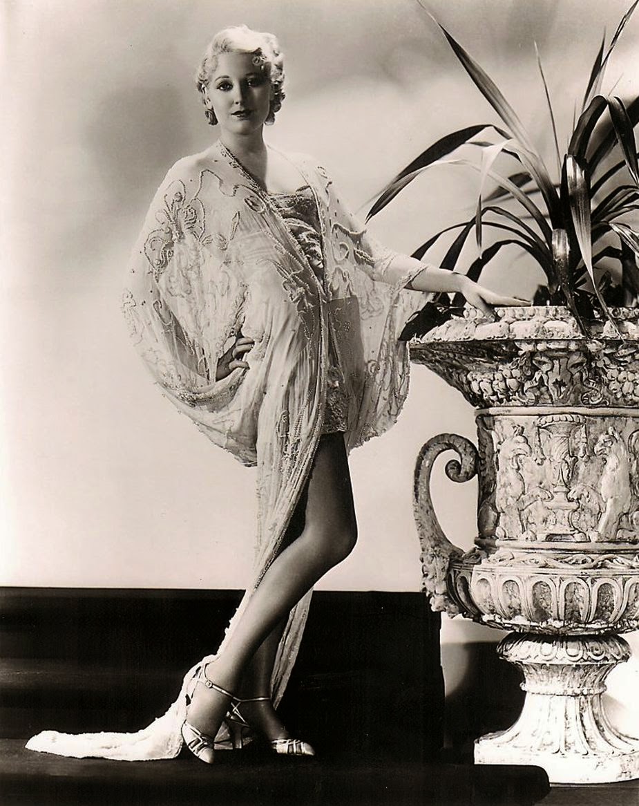 Thelma Todd: Thelma Todd Photo