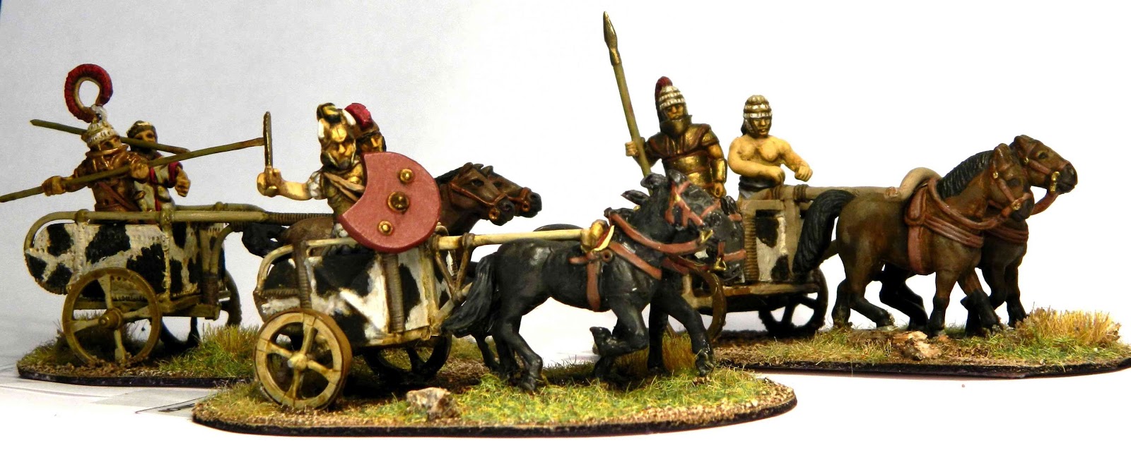 The Marshal Petain Gentleman's Club: Meet the Achaeans