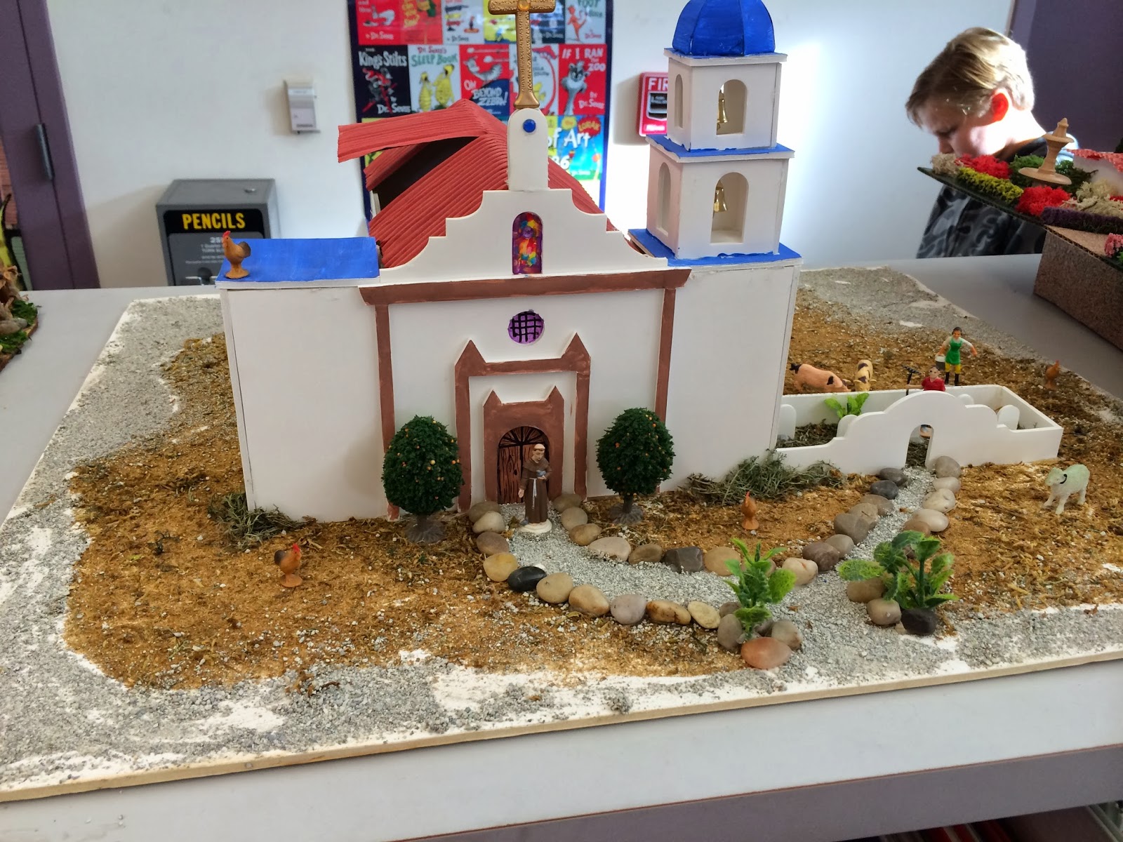 4th Grade 4ever: Our Mission Projects