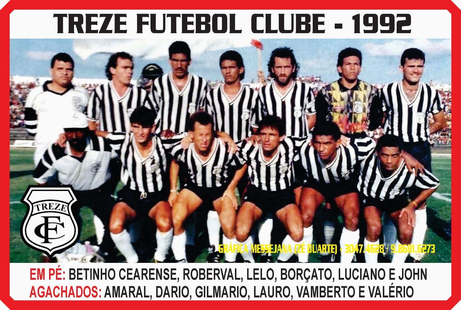 Treze Futebol Clube