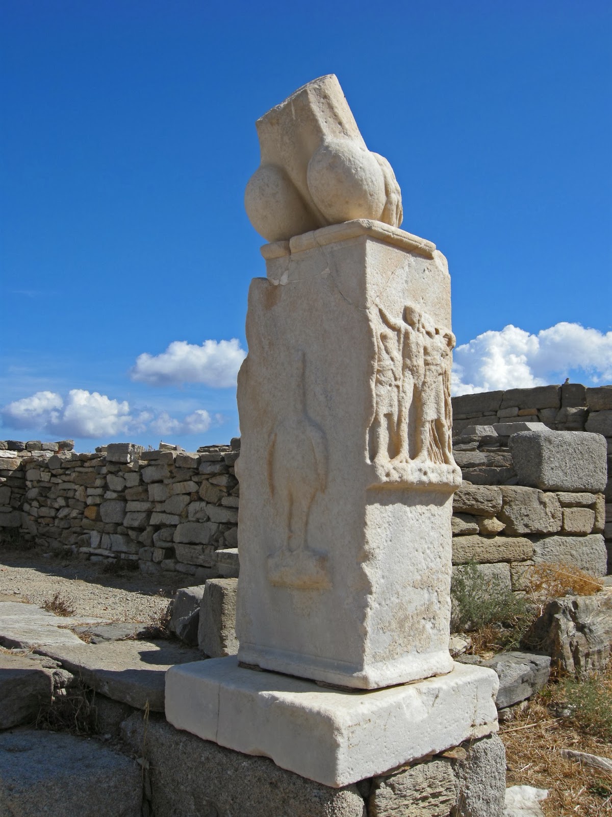 BIKE CLASSICAL: Delos: Birthplace of Apollo and Artemis