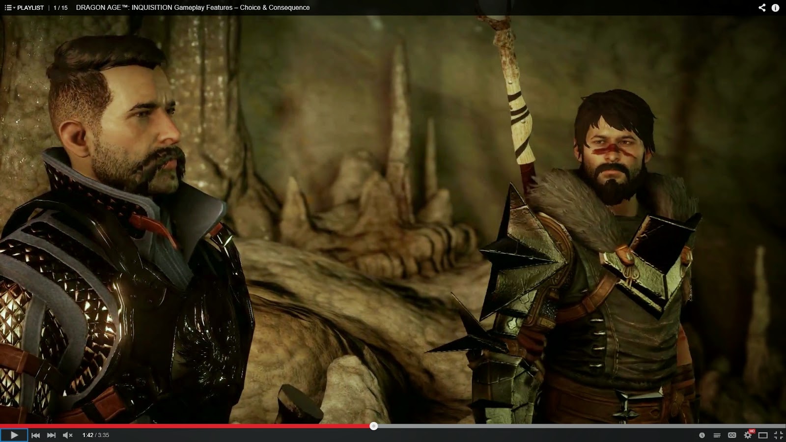 Eye on Dragon Age: Dragon Age Inquisition: News Update (November 5th)