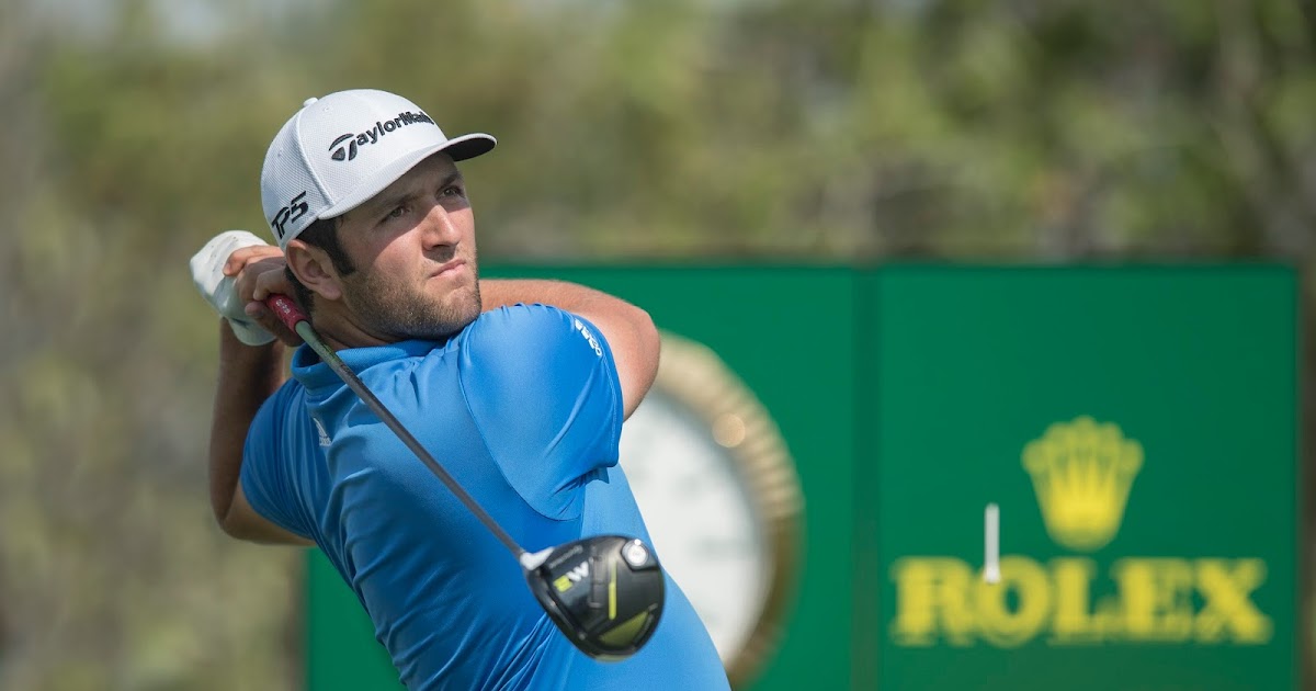American Golfer: Rolex Testimonee Jon Rahm Claims Rolex Series Finale ...