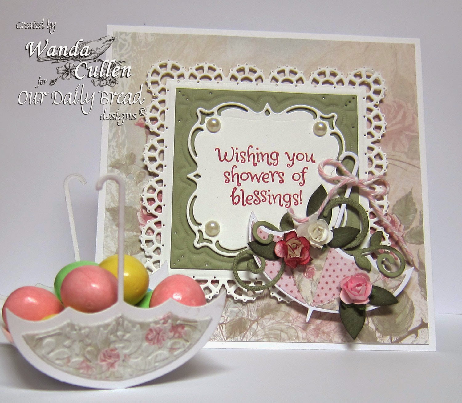 Cullen-ary Creations: April Release Day at ODBD