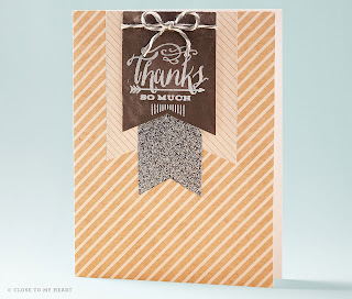 Lauren Loves To Scrap: Ready-To-Assemble Birthday and Thank You Card ...