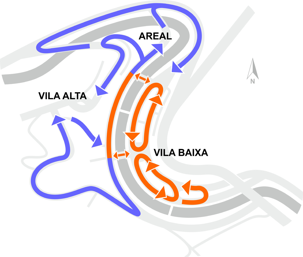 PLANO DE REORDENAMENTO DA BAIXA DE ALENQUER: A evolução do território ...