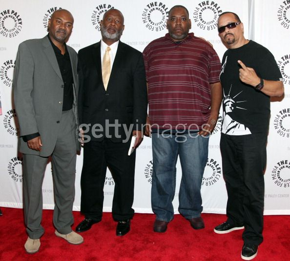 Hooked On The American Dream: Video of Barry Michael Cooper Moderating ...