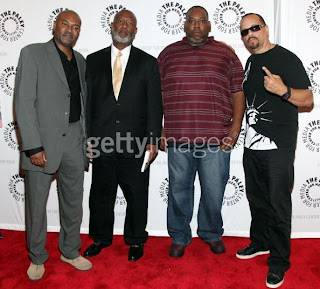 Hooked On The American Dream: Video of Barry Michael Cooper Moderating ...