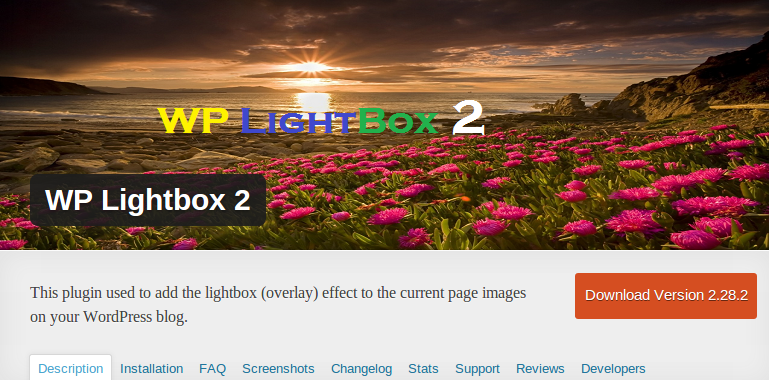 Web design tools: 10 Amazing jQuery LightBox Plugins for WordPress