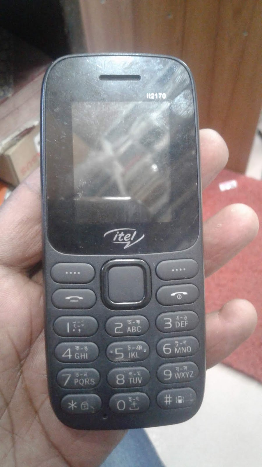 Robin Mobile Stk: Itel it2170 flash file without password