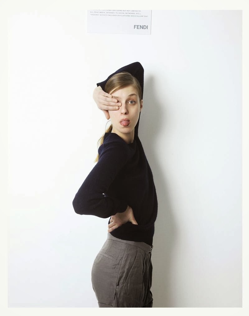 Fashion Modelling - KJ: Amra Cerkezovic