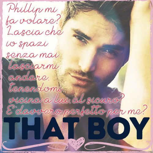 That Boy di Jillian Dodd, recensione in anteprima!