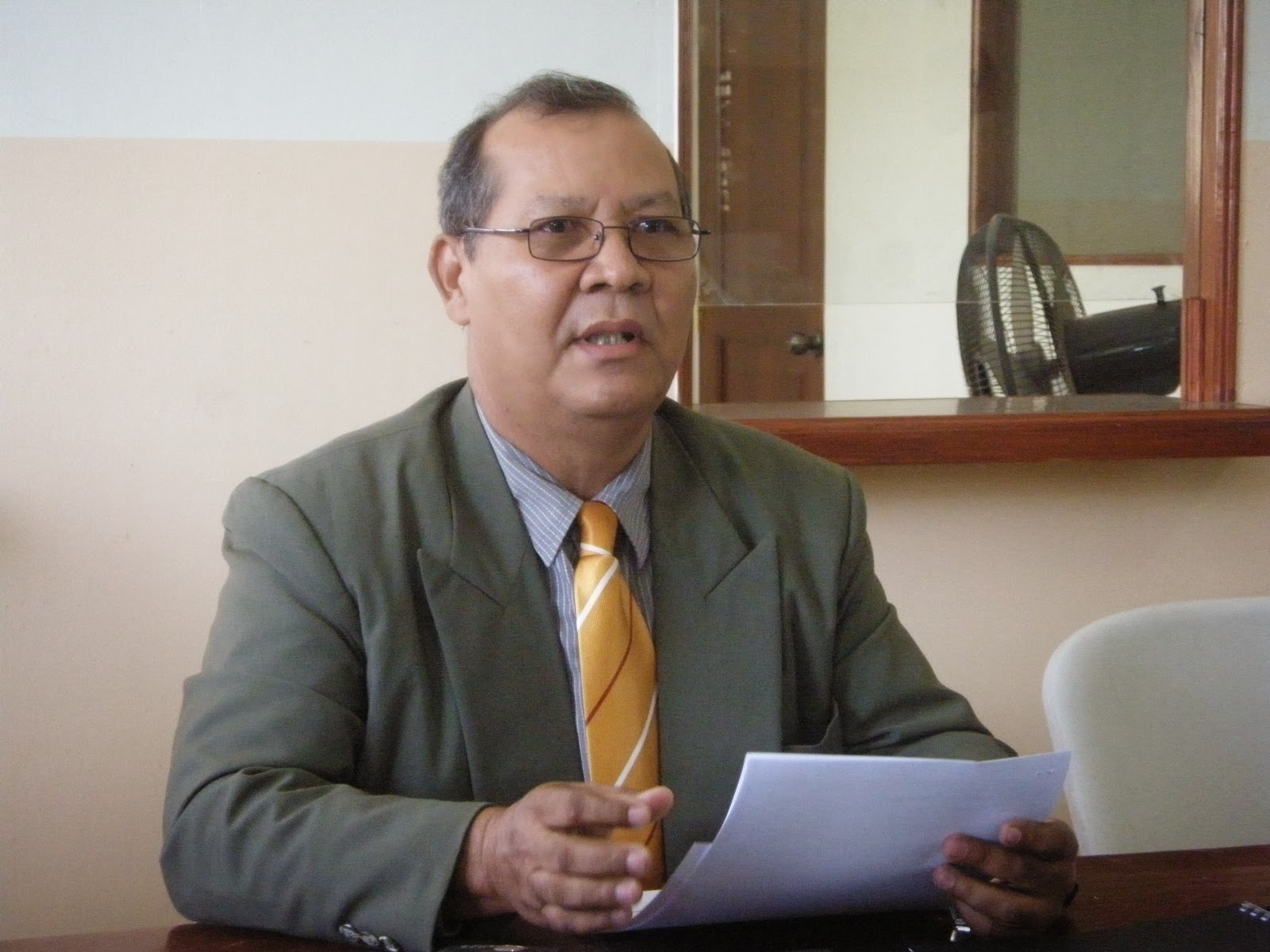 BARAHONA: Fredy Pérez será confirmado con presidente de la Junta ... BARAHONA: Fredy Pérez será confirmado con presidente de la Junta ...