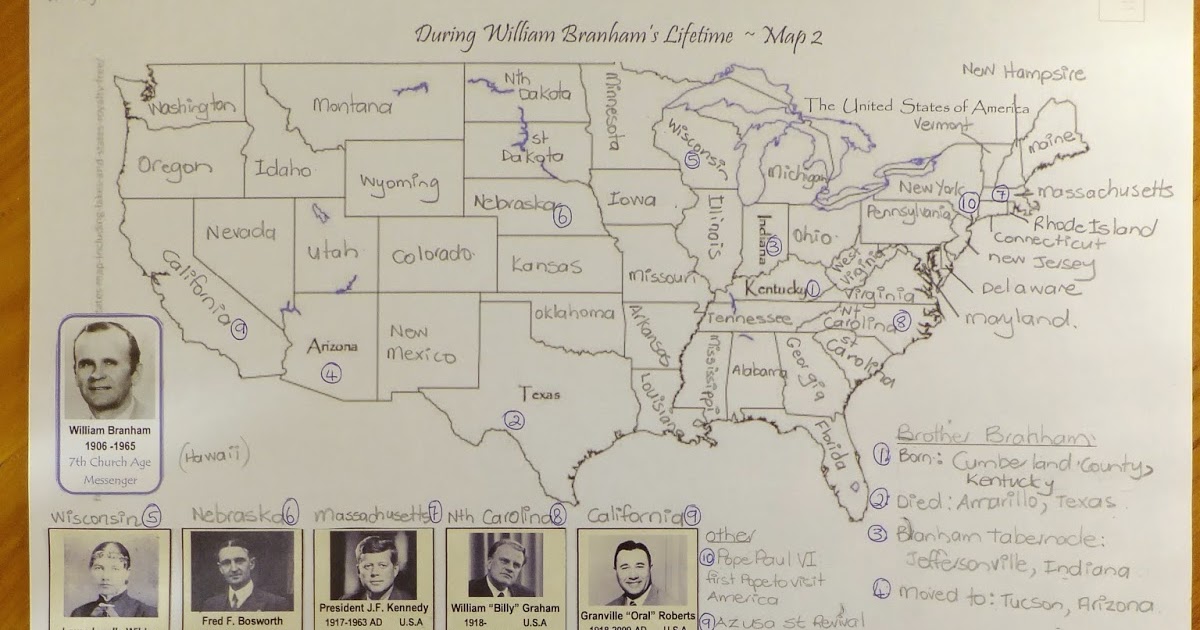 Message Moments: Seven Church Age Messengers ~ Unit Study